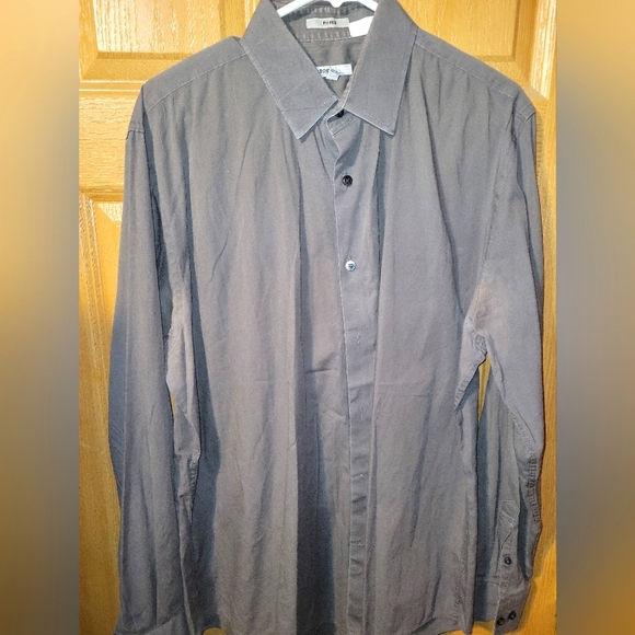 Express | Shirts | Express Imx Mens Dress Shirt | Poshmark